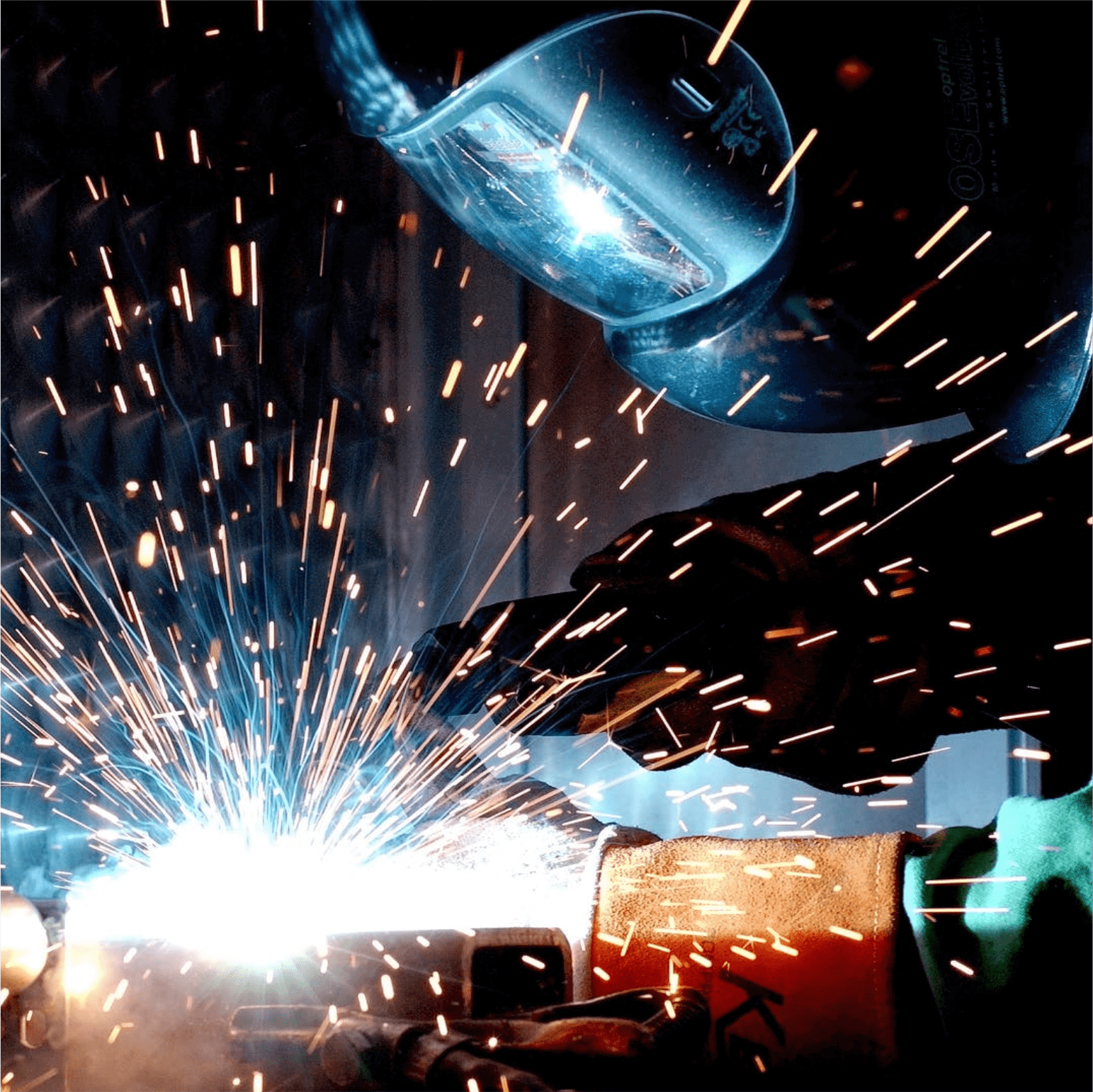 Welding & Grinding – asapsteel