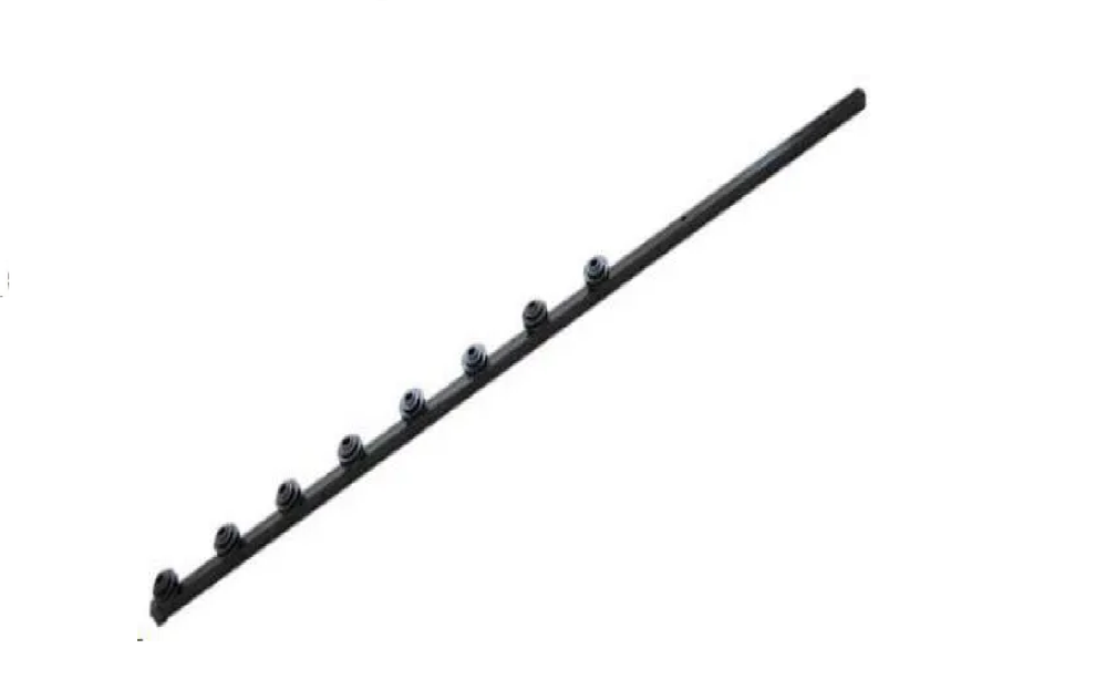 NEMTEK Straight 8 line Square Tube Bracket – asapsteel