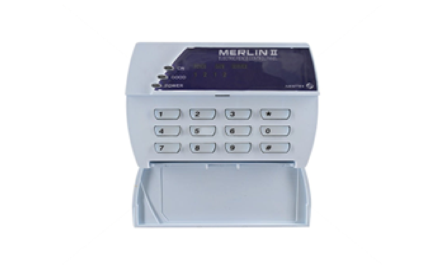 Merlin Keypad 2 Zone, 2 Gate – asapsteel